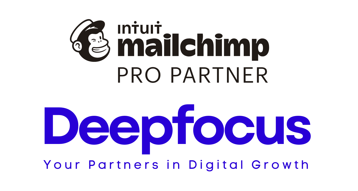 Contact us - Deep Focus - Mailchimp and WordPress Experts